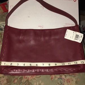 Coach | Bags | Coach Vintage Leather Pocketbook | Poshmark